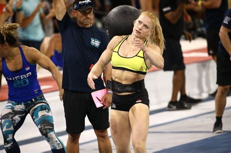 Annie Thorisdottir 2016 Crossfit Games 100 Crossfit Crossfit Games