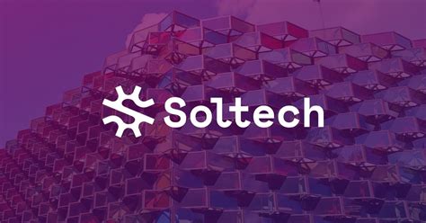 Soltech Energilösningar Soltech Energy Vi är Solteknologi