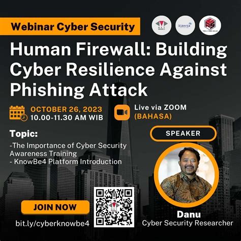 Human Firewall Building Cyber Resilience Against Phishing Attack