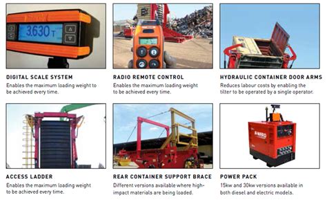 A Ward Container Loading And Unloading Pneumatic Conveying System Thailand Therec