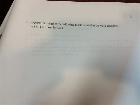 Solved Prove It With Equation Substitution Determine Chegg