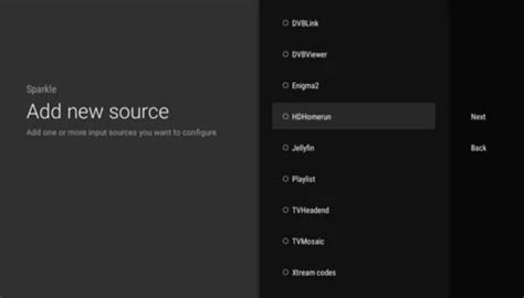 Sparkle And Televizo R Sparkleplayer