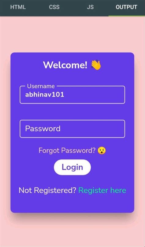 abhinav on linkedin css html