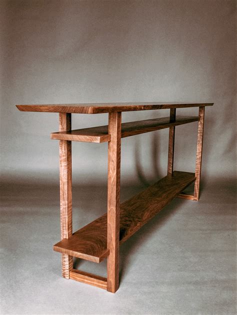 Long Skinny Table