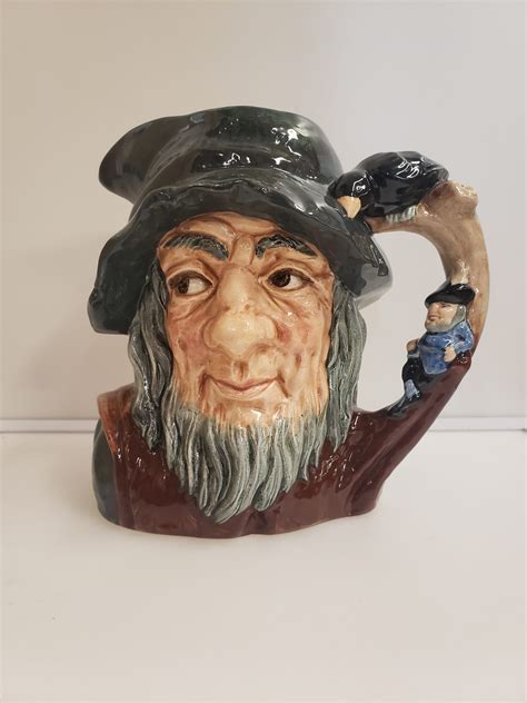 Rip Van Winkle Jacks