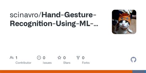 github scinavro hand gesture recognition using ml with emg sensors