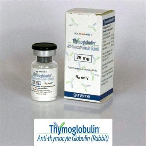 Thymoglobulin 25 Mg Injection At ₹ 22500vial Gammagard In Hyderabad Id 2856756054497