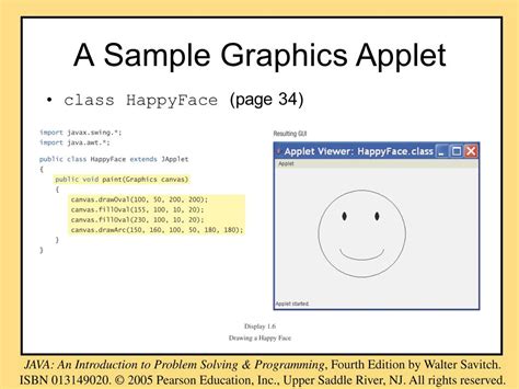 How To Draw Oval In Java Applet