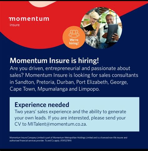 Funeka Ngewu On Linkedin We Are Hiring ️💙