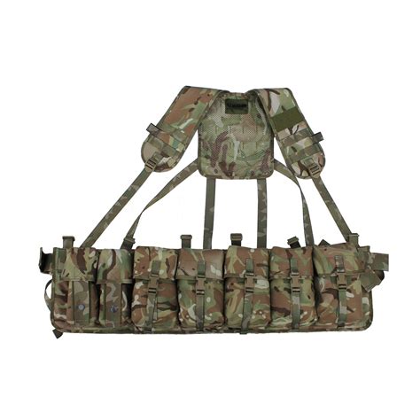 Mtp Webbing Airborne Style Tailored Made In The Uk Forces Tactical Uk