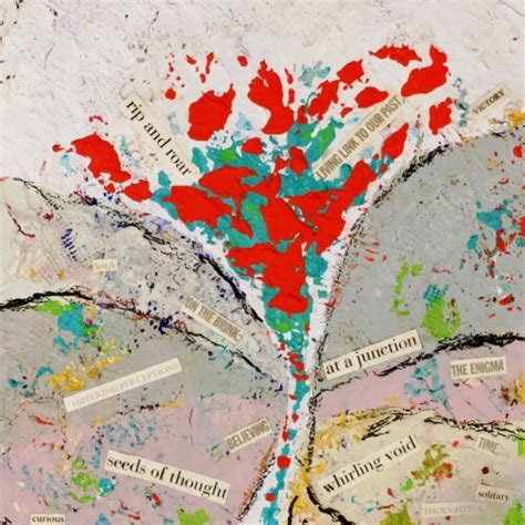 Birth Of An Idea By Evan Stuart Marshall Print On Canvas 18 X18 1