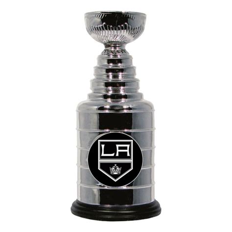 Los Angeles Kings Mini Stanley Cup Replica
