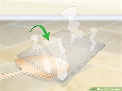 How To Temper Glass 9 Steps With Pictures Wikihow