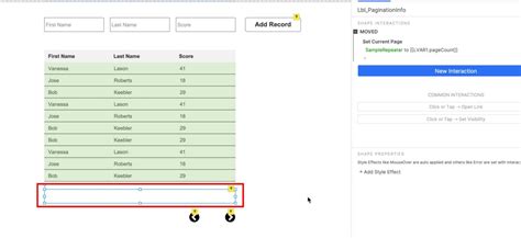 Axure Tutorial How To Add An Item To Axure Repeater
