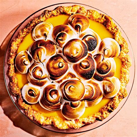 Lemon Meringue Pie Recipe Bon Appétit