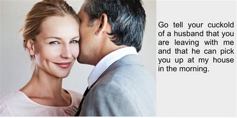 Respectful Cuckold On Tumblr
