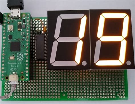 accurate frequency measurement on the pi pico rp2040 using c lean2