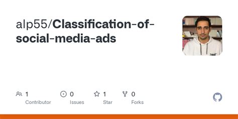 Github Alp55classification Of Social Media Ads