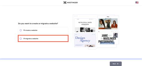 How To Migrate From Godaddy To Hostinger