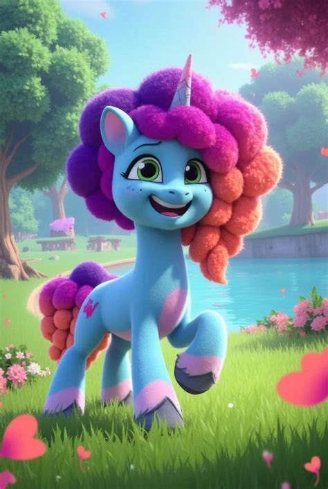 Mlp G5 Misty Brightdawn Ai 8 By Tomartista On Deviantart