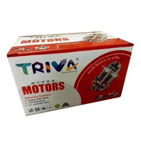 Motor Packaging Corrugated Box At Rs 15 In New Delhi Id 2851822116862