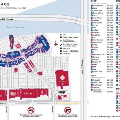 Tempe Marketplace 107 Stores Shopping In Tempe Arizona Az 85281