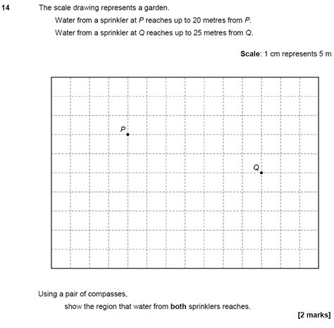 Gcse 9 1 Maths Loci Past Paper Questions Pi Academy