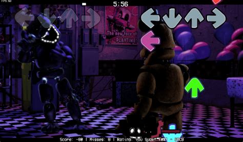 Fnf Willy Killy Silly Billy But With Freddy Play Online
