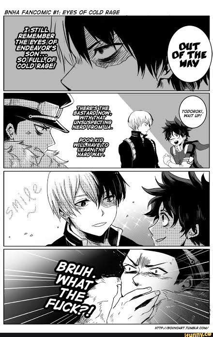 Todoroki Smile Rbokunometaacademia