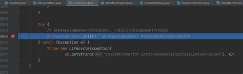 Tomcat源码剖析笔记总结(超长干货——逐步分析) Csdn博客 Tomcat源码剖析笔记总结(超长干货——逐步分析) Csdn博客