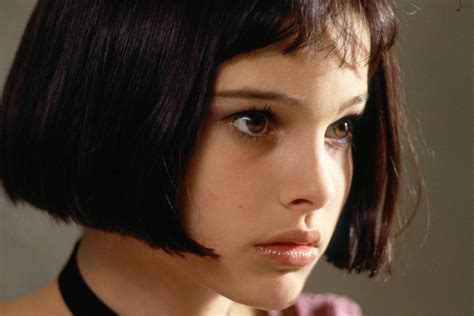 Natalie Portman Beauty And Fantasy Pinterest Natalie Portman Leon And Movie