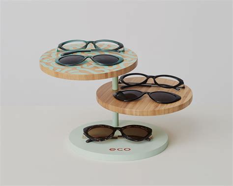 Sustainability Carbon Negative Glasses And Sunglasses Eco Eyewear