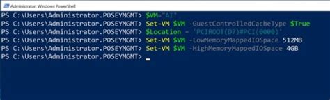 Running GPU Passthrough For A Virtual Desktop With Hyper V TechTarget