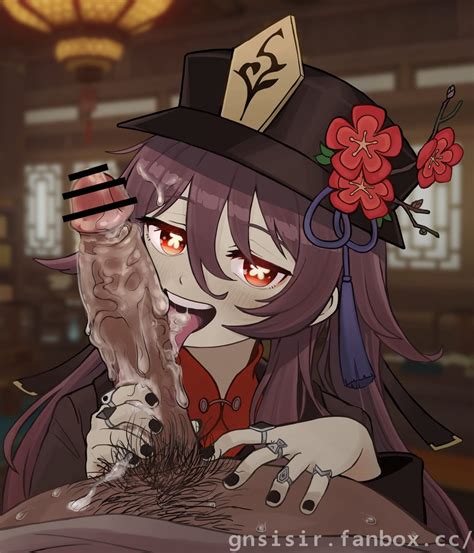 Hu Tao Genshin Impact Drawn By Gnsisir Danbooru