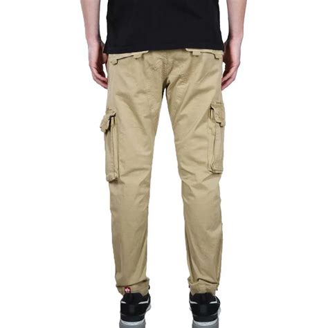 Alpha Industries Task Force Pants Beige Dressinn