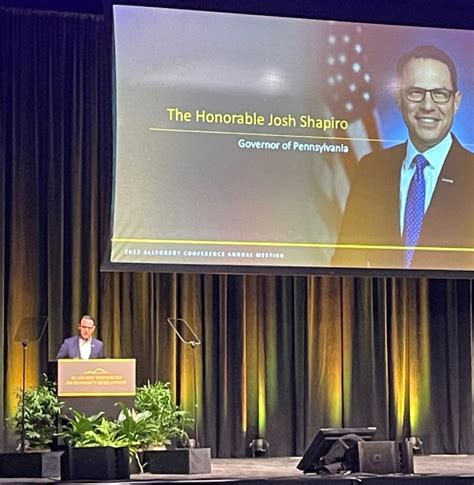 Matthew Galluzzo On Linkedin Inspiring To Hear From Governor Shapiro