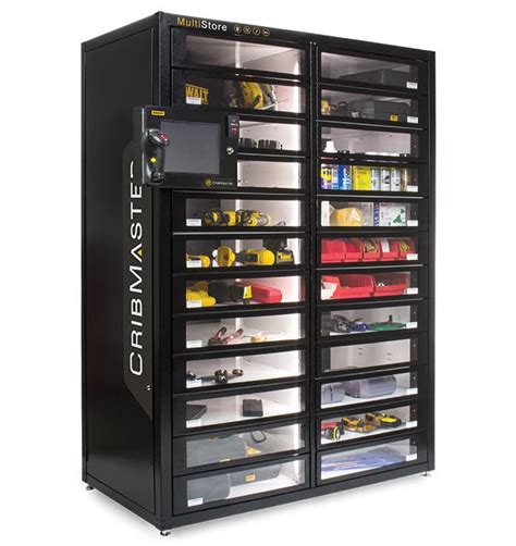 Cribmaster On Linkedin Industrialvending Inventorymanagement Toolcrib Manufacturing