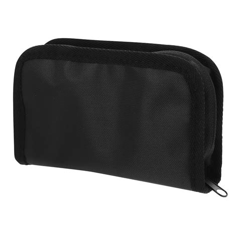 Portable Glucose Monitor Pouch Diabetic Storage Case Glucometer Bag