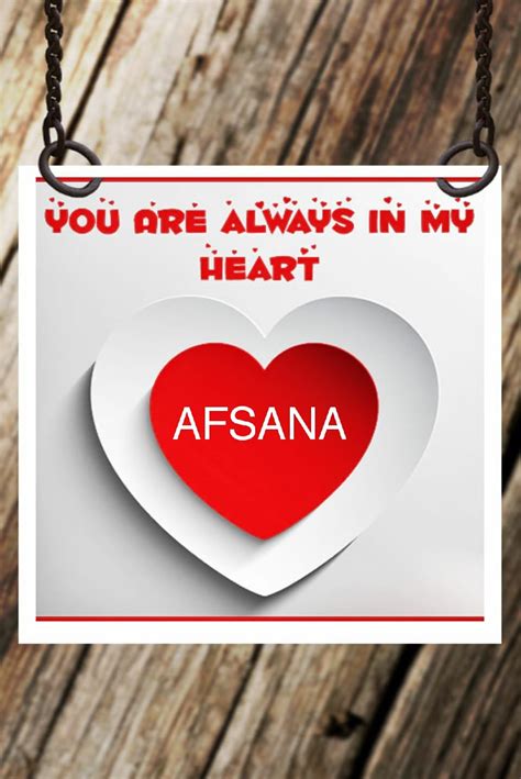 Afsana💖mostafa Romantic Love Story 💐