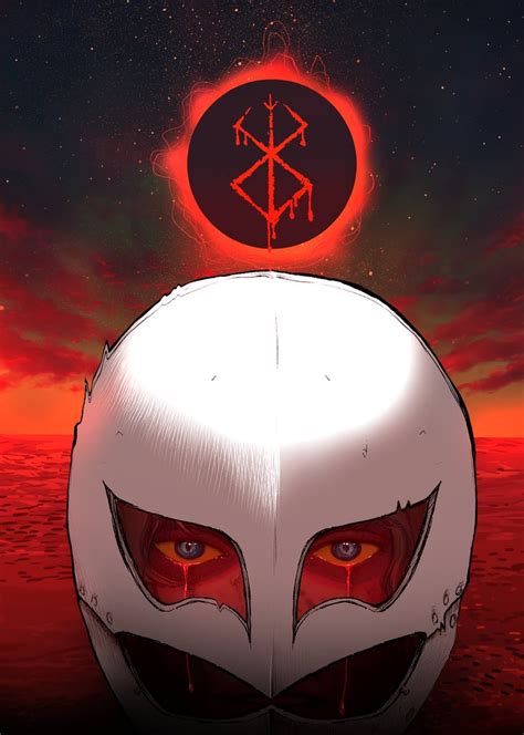 Griffith Berserk Drawn By Nisino Danbooru