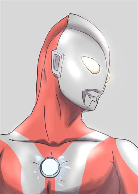 Ultraman Ultra Series And 1 More Drawn By Zephyranthes54 Danbooru