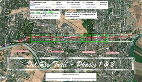 About — Del Rio Trail