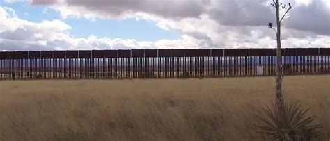 Trump Admin Announces Groundbreaking Border Wall News Update Breaking
