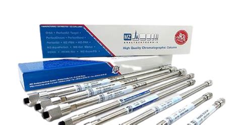 Nucleosil 100 C18 3µm 75x46mm Hplc Column
