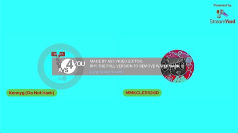 Preview 2b V35 Kennyg Effects Inspired By Unkitty Crying Effects Reupload Youtube