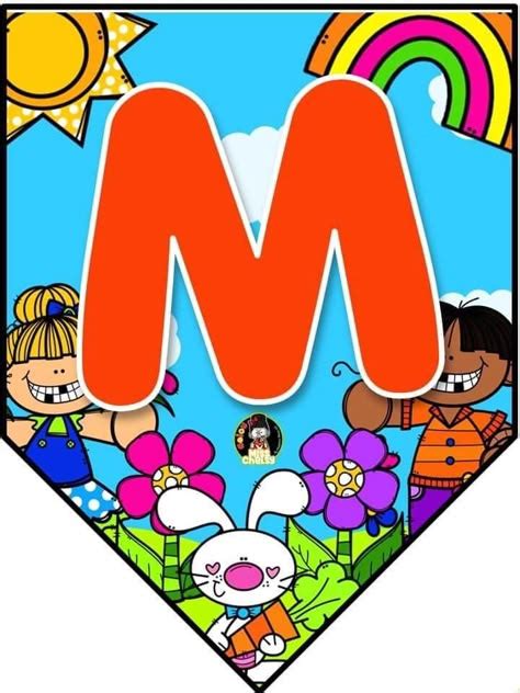 Banderin Marzo Para Imprimir