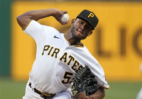 Spin Zone Pirates Pitchers Using Off Speed Stuff At League High Rate During Hot Start