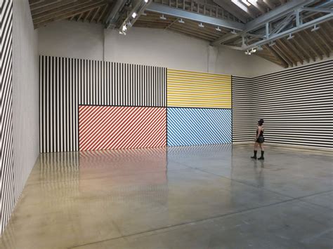 Why Are Sol Lewitts Wall Drawings So Influential