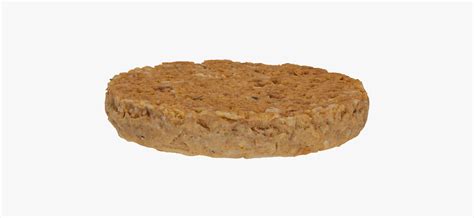 Oat Flakes Round Cracker 01 Raw Scan 3d Model 9 Obj Free3d