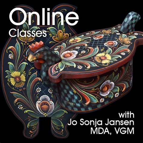 Jo Sonja Online Classes Jo Sonjas